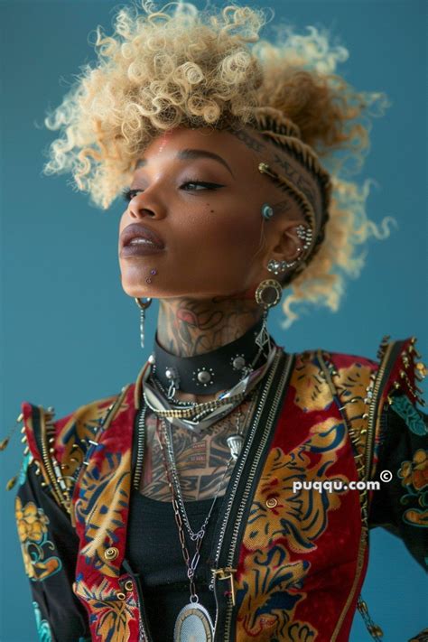 Mohawk Haircut For Women Bold Edgy And Unapologetically You Puqqu