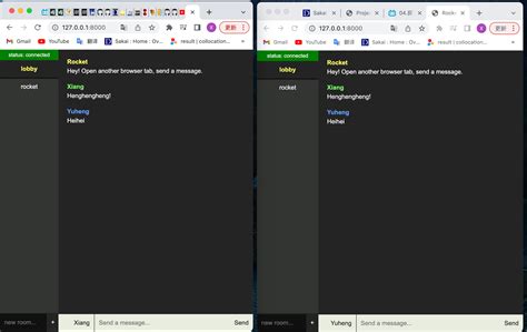 Github Joyji99ids721 Rust Mini Project Chatapp A Realtime Chat