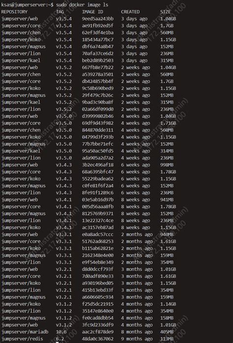 Feature 历史版本清理 · Issue 11334 · Jumpserverjumpserver · Github