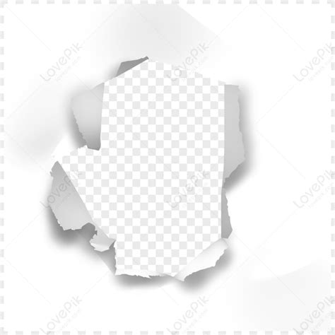 흰색 찢어진 종이 일러스트 절단 개방 찢어진 종이가장자리돛을 종이 Png 일러스트 무료 다운로드 Lovepik