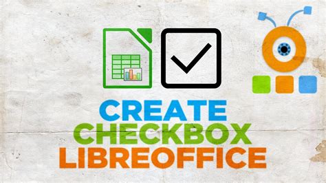 How To Insert Tick Mark In Libreoffice Calc At Myra Anderson Blog