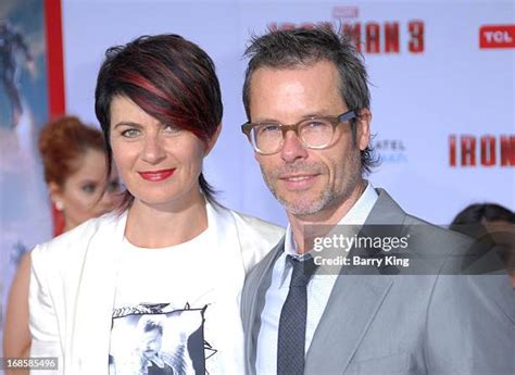 Guy Pearce Wife Photos And Premium High Res Pictures Getty Images