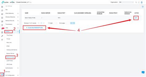 How To Configure Mac Based Authentication On Omada Controller Tp Link