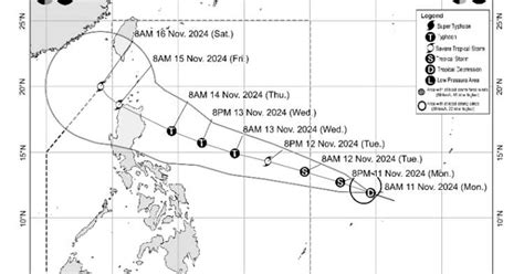 Laing Bagyong ‘ofel Nagsunod Ni ‘nika