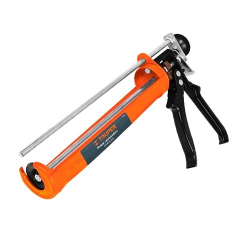 Aplicador De Silicona Pesado Truper Pe