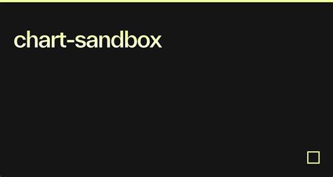 Chart Sandbox Codesandbox Chart Sandbox Codesandbox