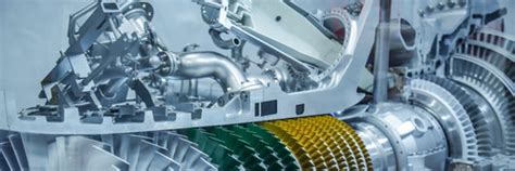 Ayed Engineering Gasturbinen