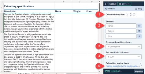 Extract In Bulk In Excel Gpt For Work Documentation