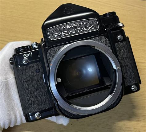 Asahi Pentax 6x7 バケペン ペンタックス 中判カメラペンタックス｜売買されたオークション情報、yahooの商品情報を