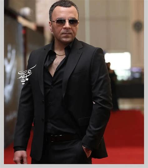 تصویر تیپ شیک بازیگر سریال نجلا در اکران مست عشق