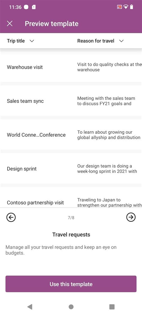 Microsoft Lists APK Download For Android Free