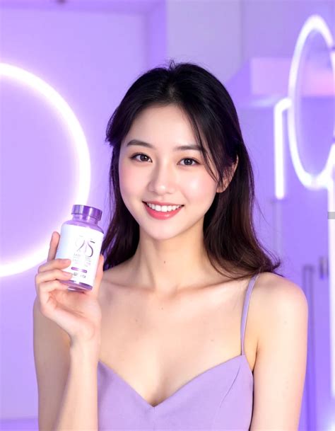 광고모델 예시 Ai 디자인 포트폴리오 크몽