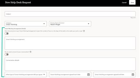 Transform Hr And Finance Support With Oracle Help Desk And Intelligent
