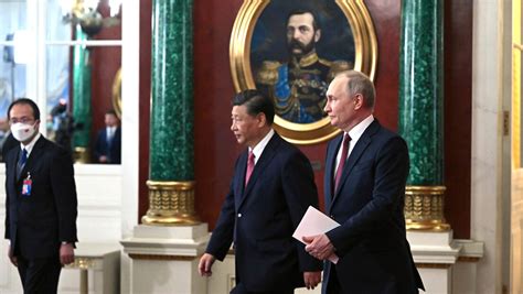 Блумберг Путин у октобру у Кини партнерство без ограничења потврђује на форуму Појас и