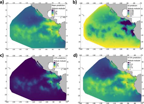 Using A Bayesian Modelling Approach Inla Spde To Predict The