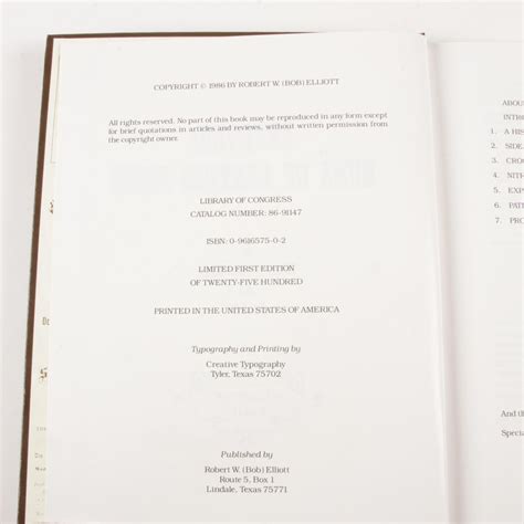 Signed Uncle Dan Lefever Guns Of Lasting Fame With Additional Firearm Books Ebth