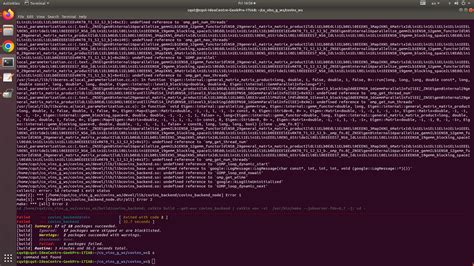 Unable To Make Covins Backend Succeeded Issue VIS ROB Lab Covins GitHub