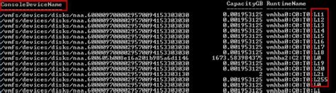 Vmware Powercli Adding Rdm Disks Davidringie