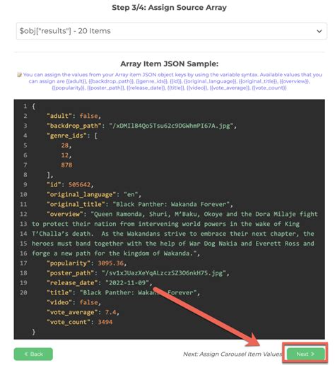 Using Dynamic Carousel Feature For Messenger And Ig Chatbots Marketing
