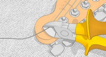 Ways To Fix Guitar Strings WikiHow