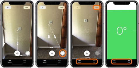 ios 12 how to use the arkit measure app on iphone 9to5mac