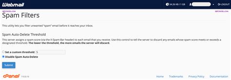 راهنمای استفاده از Webmail در Cpanel Irpower