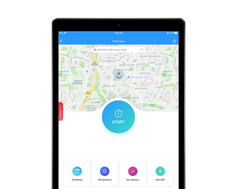 Time Clock Kiosk App The Perfect Solution For Businesses Connecteam