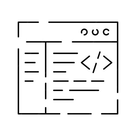 premium vector vector devops icons editable stroke software development and it operations