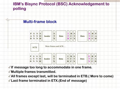 Data Communication Protocols In Centralised Networks In Masterslave Environment Pdf