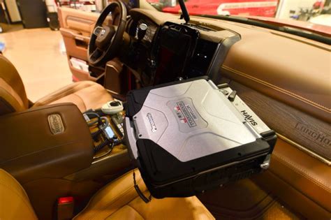 Fire Chief Truck Install Waltz Outfitting Doing Quality Emergency Vehicle Firecom