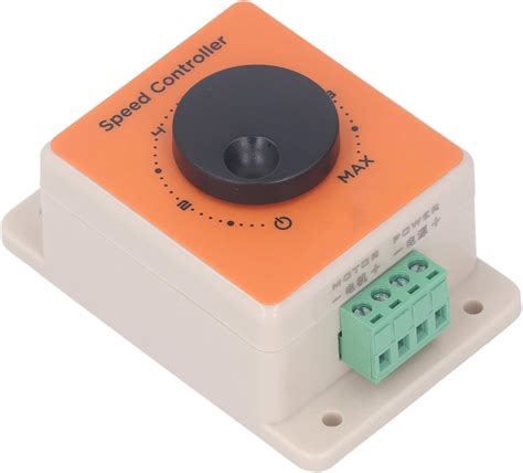 Motor Speed Controller Pwm Control Switch Regulator Dc 10v