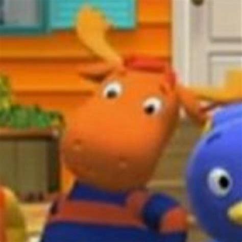 Tyrone Backyardigans Minecraft Skin