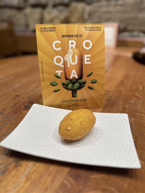 Este Viernes Comienza La Viii Semana De La Croqueta En 90 Bares De