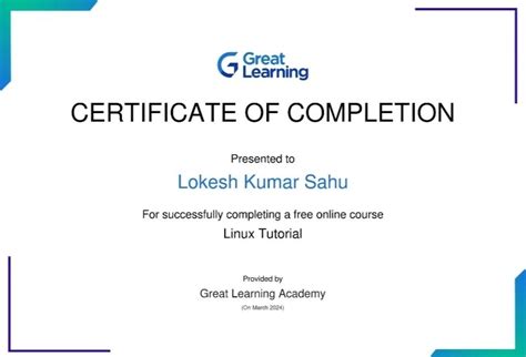 lokesh sahu on linkedin linux certification neverstoplearning opensource