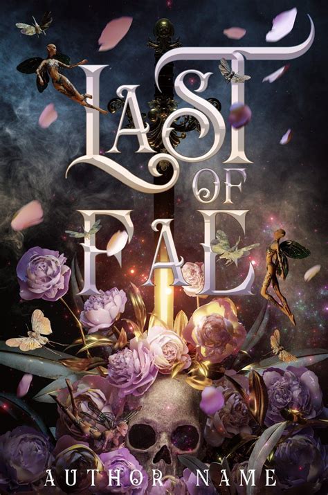 Fantasy And Sci Fi Book Cover Design By David Gardias Book Cover