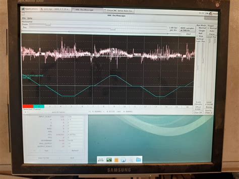 Servo Wiring And Tuning Detailed How To Example Mesa I Page LinuxCNC