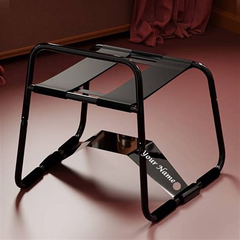 Sex Chair Sex Positions Adults Personalised Name With Arm Rests And