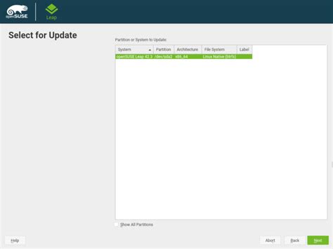 How To Upgrade OpenSUSE To A New Release