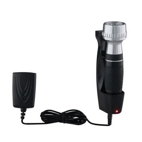 Rechargeable Led Torch At Rs 1100 Piece In Jaipur Id 2854464380391
