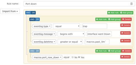 Alerts For SNMP Traps Help LibreNMS Community