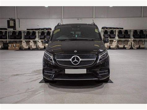 Hire A Mercedes V Class And Experience Luxury For All