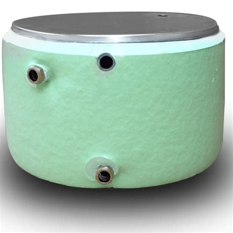 Copper Header Tank Manufactured By Newark Cylinders