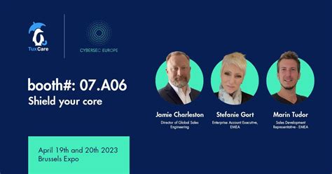 Jim Jackson On Linkedin Tuxcare Livepatching Cybersecurity Infosec