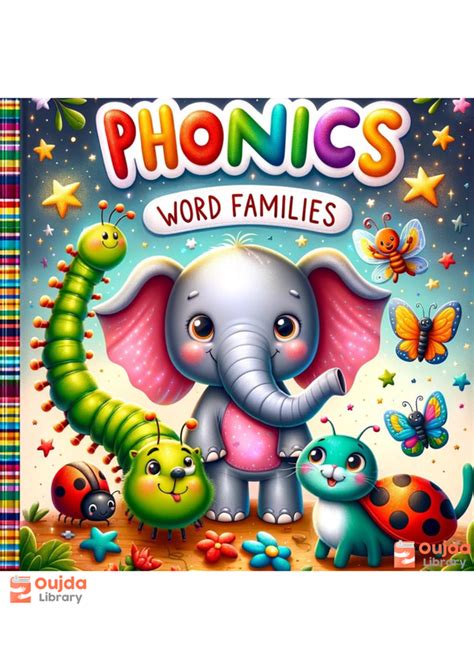 Download Phonics Word Families Pdf Book Phenomny Books
