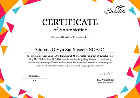 Divya Adabala On Linkedin Teamlead Challengeaccepted Swecha