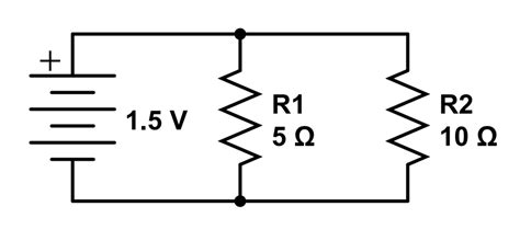 Resistors In Parallel Electronics Reference