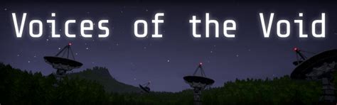 Voices Of The Void Preview Gamegrin