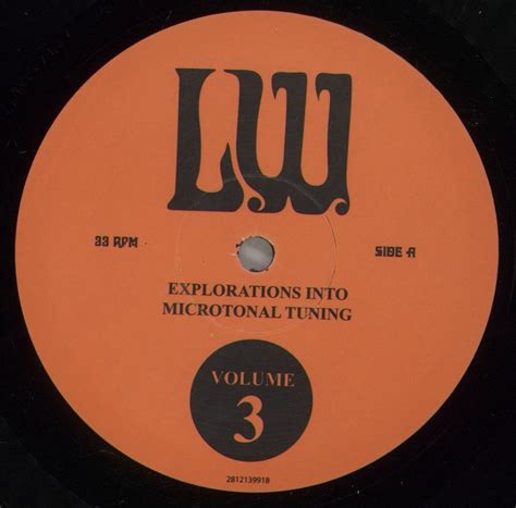King Gizzard And The Lizard Wizard Lw Explorations Into Microtonal