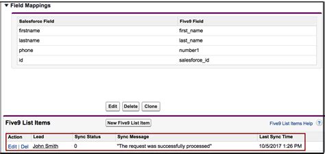 Salesforce List Sync Plus Lsp How To Set Up List Sync Plus