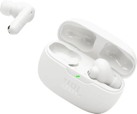 Amazon Com Jbl Vibe Beam True Wireless Noise Cancelling Earbuds Pure Bass Sound Smart